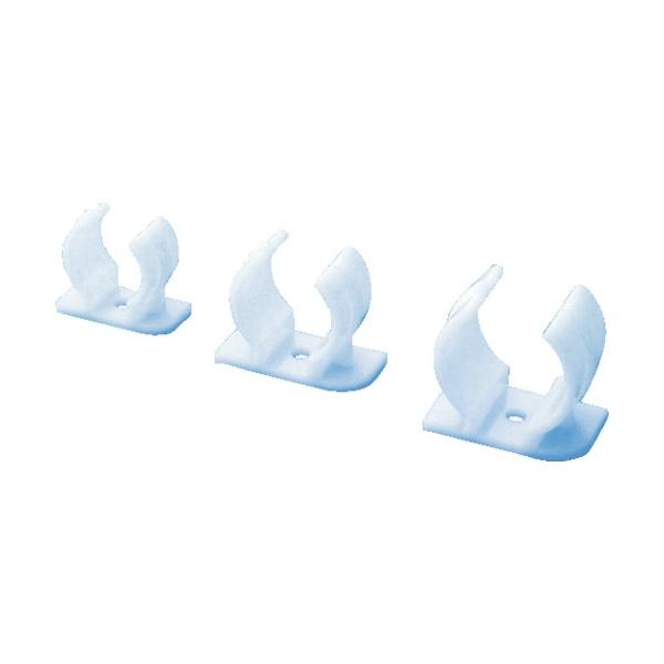 ◇◇ 丸みを帯びた角のないコンパクトな設計で室内環境に溶け込みます。 【特長】 ●丸みを帯びた角のないコンパクトな設計で室内環境に溶け込みます。 ●加工しやすく、メンテナンスも簡単です。 【用途】 ●配管固定用ホルダー。 【仕様】 ●H(m...