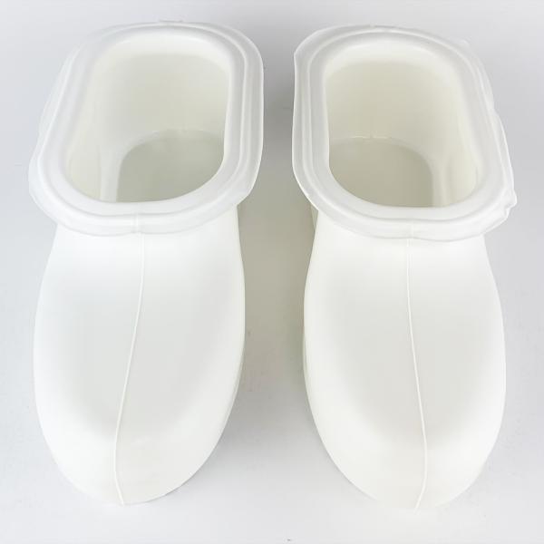 ◇◇ 【仕様】 ●材質：EVA樹脂 ●サイズ：28.5cm ●カラー：ホワイト ●耐熱温度：70℃