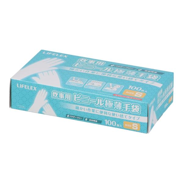 ◇◇ 【特長】<br>●手にぴったりフィットする極薄仕上げです。<br>●パウダーフリー<br>●便利な左右両用タイプなのでムダなくお使いいただけます。