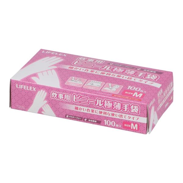 ◇◇【特長】<br>●手にぴったりフィットする極薄仕上げです。<br>●パウダーフリー<br>●便利な左右両用タイプなのでムダなくお使いいただけます。