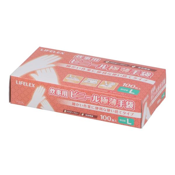 ◇◇ 【特長】<br>●手にぴったりフィットする極薄仕上げです。<br>●パウダーフリー<br>●便利な左右両用タイプなのでムダなくお使いいただけます。