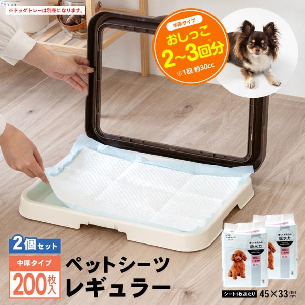 トイレシーツoペットシートo犬oイヌo犬シーツoトイレoコーナン KNPS,中厚ペットシーツ　◇◇ 【サイズ】１枚サイズ：縦３３０×横４５０ｍｍ 【特長】 ●素早く吸収、逆戻りを防止 ●綿状パルプを使用した特殊な構造で十分な吸収力があります...