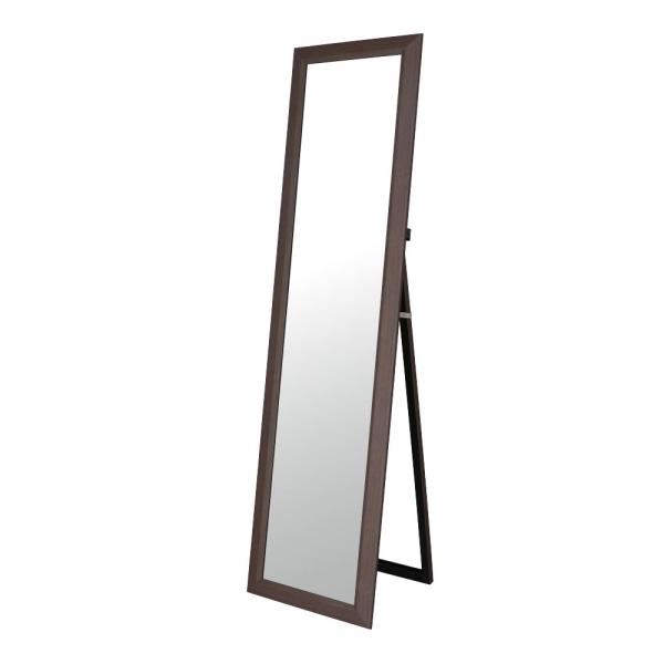 ◇◇ 【仕様】 ●ダークブラウン ●サイズ(約):幅４００×奥行４４×高さ１５００(ｍｍ) ●材質:ミラー/ガラス・裏：繊維版・蝶番・回転金具 ●重量:約５．５ｋｇ 【取扱上のご注意】 ●直射日光または熱を避けてください。 ●急激な衝撃を与...