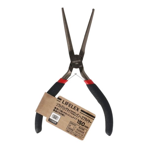 ◇◇ 【特長】 ●軽くて使いやすいスリムタイプ ●曲げる作業に ●バネ付き 【仕様】 ●使用素材：高炭素鋼 ●焼入：完全熱処理 ●刃部強度：HRC45-48 【警告】 ●非絶縁工具ですので感電には十分ご注意ください。 ●表示した用途・能力を...