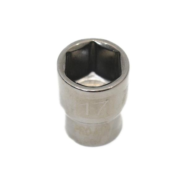 ◇◇ 差込角9.5mm　二面幅１７ｍｍ ※画像は14mmのものです。