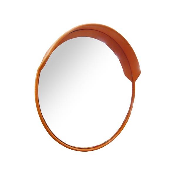 ◇◇ 【仕様】 ●適応ポールサイズ φ５０〜５５ｍｍ（市販物や木材） ●私有物向け（公道設置不可） ●材質：鏡面／ポリカーボネート、鏡裏／グラスファイバー、プラスチック