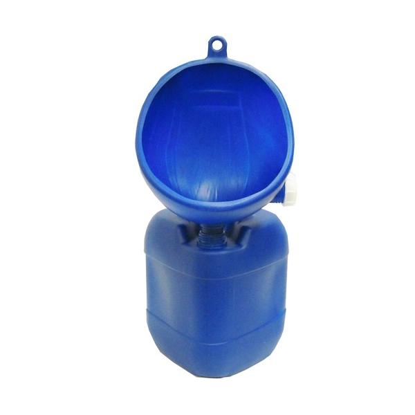 ◇◇ 【特長】 ●工事現場の必需品。 【仕様】 ●簡易ＰＥ製　トイレ ●容量：（約）２０Ｌ ●付属品：− ●サイズ：（約）幅４０×奥行２７×高さ２７ｃｍ ●内寸サイズ：− ●重量・質量：（約）１．８ｋｇ ●内容量：− ●材質：ＰＥ ●成分：...