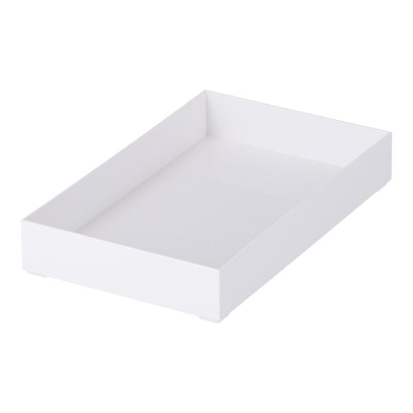 ◇◇ 【サイズ】約幅１５０×奥行２４０×高さ４０ｍｍ 組み合わせができる整理トレー 【仕様】 ●サイズ(約)：幅150×奥行240×高さ40ｍｍ ●原料樹脂：ポリエチレンテレフタレート ●耐熱温度：約70℃ 【使用上のご注意】 ●熱いもの(...