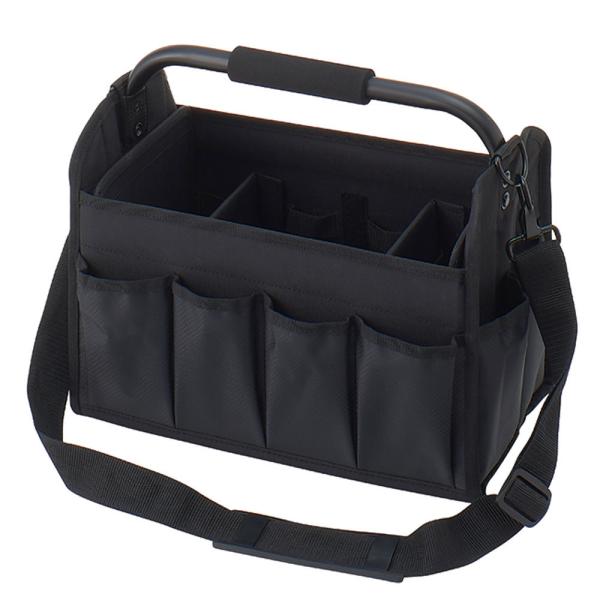 ◇◇ 【サイズ】（約）幅365×奥行215×高さ265mm ショルダーベルト付き 【仕様】 ●サイズ（約）/幅365×奥行215×高さ265mm　※取っ手含まず ●材質/本体：ポリエステルスチール・ポリプロピレン 【使用上のご注意】 ●本品...