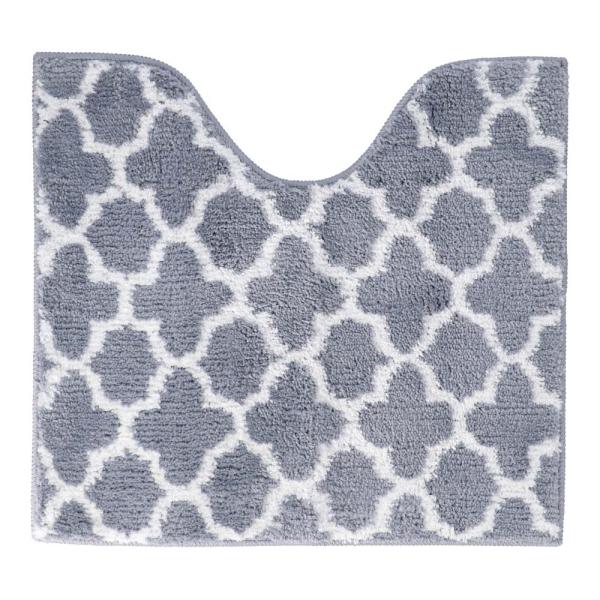 ◇◇ 【特長】 ●ふわふわ手触り ●裏面滑り止め仕様 ●ウォッシャブル(洗濯ネット使用)※ドラム式洗濯機除く 【仕様】 ●サイズ(約)：55×60ｃｍ ●材 質：パイル部/ポリエステル すべり止め部／塩化ビニル樹脂 【取り扱い上のご注意】 ...