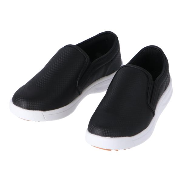 ◇◇ 上記画像は24.5ｃｍの画像です。 【仕様】 ●材質：アッパー/ポリウレタン約50%、ポリエステル約50％ 靴底/EVA約60％、合成ゴム約40% 中敷/EVA約50％、ポリエステル約50％ ●サイズ：約27.0ｃｍ ●重さ：約480...