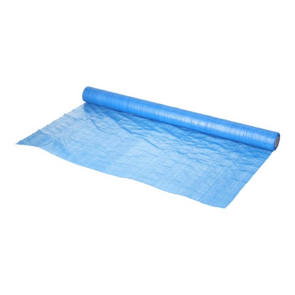 ◇◇ 【仕様】 ●材質：ポリエチレン 90%、添加剤 10% ●サイズ（約）：0.9m×50m ●重さ：約2190g ●カラー：ブルー ●MADE IN VETNAM