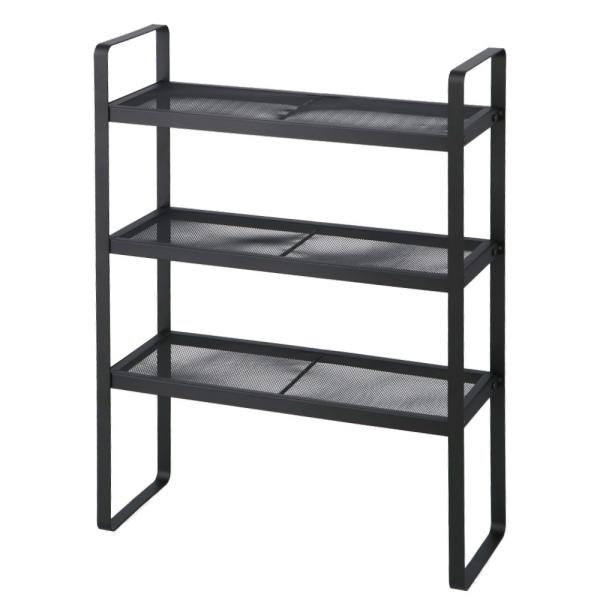 ◇◇ 【特長】 ●靴だけでなく小物置きにも。色んな場所で活用可能。 ●材質：天板・フレーム/スチール、キズ防止シート/ＥＶＡ樹脂、表面加工/エポキシポリエステル樹脂塗装 ●サイズ(約)：幅49.5ｘ奥行19.5ｘ高さ66cm ●重量(約)：...