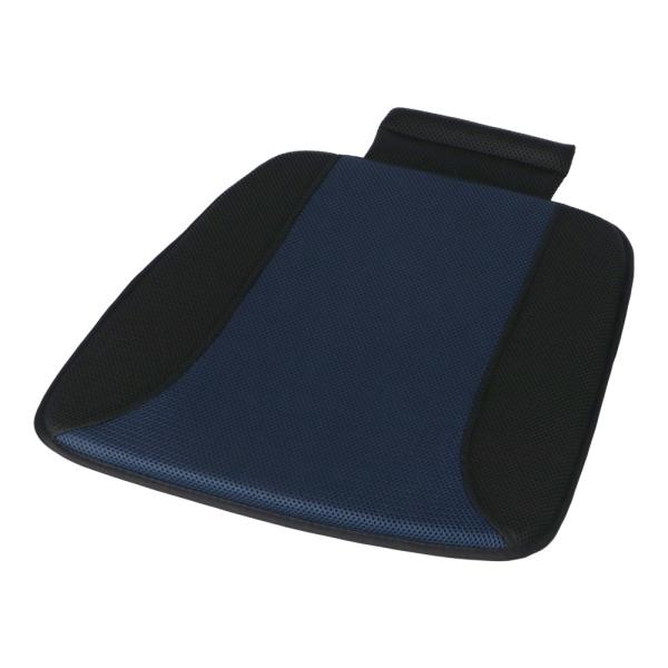 ◇◇ 【特長】 ●お尻の負担を軽減 ●蒸れにくいメッシュ素材使用 【仕様】 ●サイズ（約）：450×450mm ●材質 表地：ポリエステル 中材：低反発ウレタンフォーム 裏地：ポリエステル 滑り止め：塩化ビニル樹脂 【取扱上のご注意】 ●水...