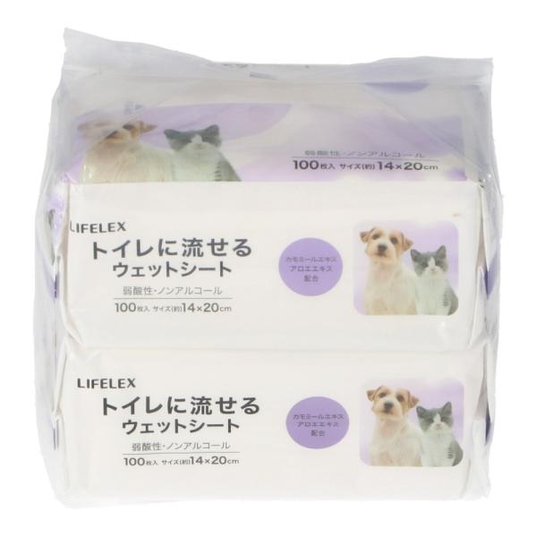 ◇◇ 【特長】 ●ペットの気になる汚れをふき取り、清潔にします。 ●毎日使用できる大容量。 ●カモミールエキスアロエエキス配合 ●弱酸性・ノンアルコール 【仕様】 ●材質：不織布（パルプ、レーヨン） ●成分：精製水、アロエベラ葉エキスアルキ...