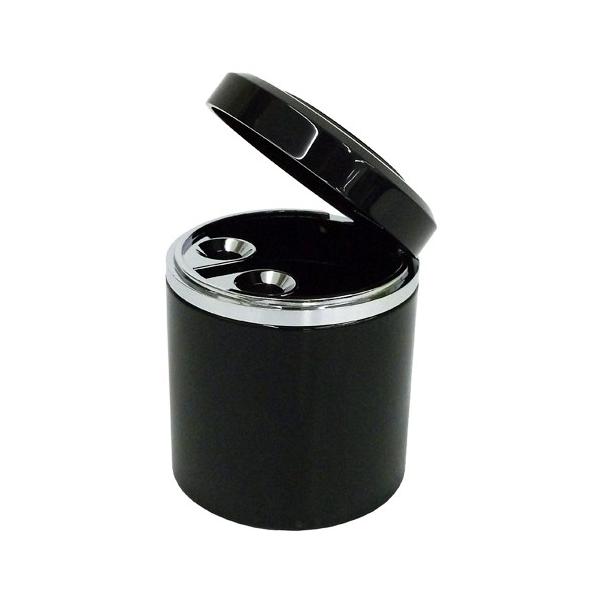 ◇◇ 約５ｃｍの吸殻、４０本ＯＫ！ 特徴 出っ張りのないシンプルな設計で軽自動車から大型１ＢＯＸ車まで幅広くご利用できます。 タバコ置きとモミ消しの一体構造により、開口部を広く使用できます。