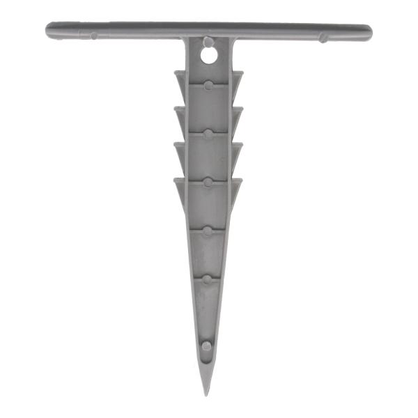 ◇◇ 簡単に固定でき、抜けにくいマルチ押え。 １００本入り お取り寄せ商品のため、キャンセル・返品・交換はお受けできません。 予めご了承ください。