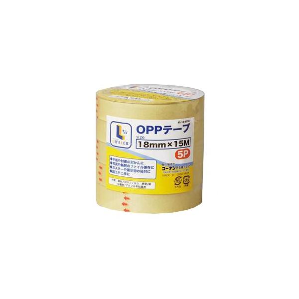 ◇◇ 手紙や封書の封かんに 写真や新聞のファイル保存に ポスターや掲示物の貼付に 図工や工作に 【材質】 基材：ＯＰＰフィルム 紙管：紙 粘着剤：アクリル系粘着剤