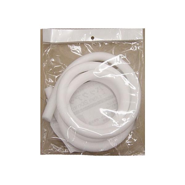 ◇◇ シーラントの機能が安定する 土木目地、割れ目などの 隙間深さの調整やホビーなどに 柔軟性・復元力・弾力性・耐水性・耐薬品性に 優れた軽量ポリエチレン発泡体 材質:ポリエチレン