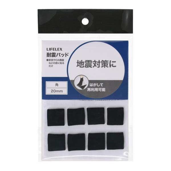 ◇◇ 【特長】 ●振動・衝撃を大幅に吸収し、地震などの転倒防止、制振効果に役立ちます。 ※すべての災害防止を保証するものではありません。 ●貼るだけで簡単に設置できて工具も不要。 ●対象物に合わせてカットできます。 ●製品自体が自己粘着性を...