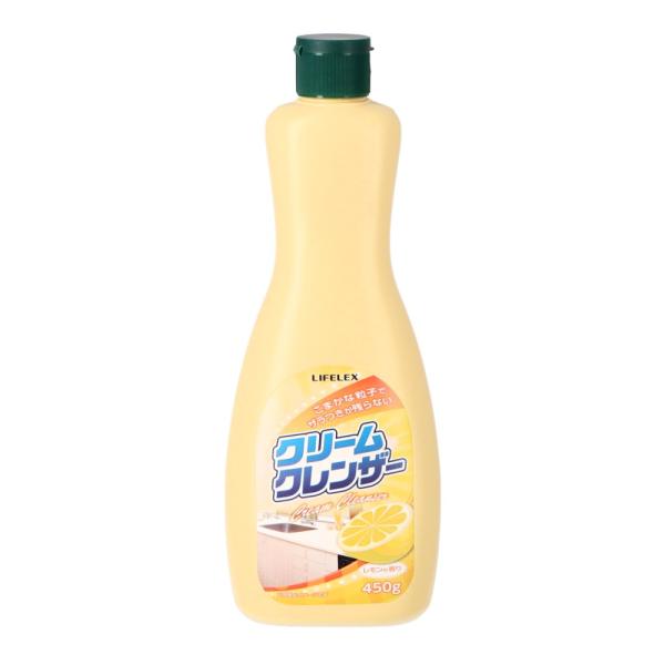 ◇◇ 【仕様】 ●成分：研磨剤（炭酸カルシウム５０％）、界面活性剤（ヤシ脂肪酸ジェタノールアミド７％）、ＰＨ調整剤 ●液性：弱アルカリ性 ●使用量の目安：５ｍｌ／１ｍ2あたり ●正味量：４５０ｇ 【用途】 ［適するもの］ ●流し台（ステンレ...