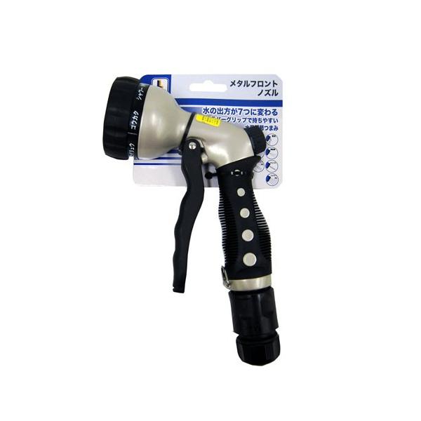 ◇◇ ラバークリップで持ちやすい。 水量調節つまみ。 水の出方が７つに変わります。（キリ・整流・コウカク・横拡散・シャワー中・ジェット・シャワー外） 水量調節つまみ付き。　※水量調節つまみを「＋」方向に回すと大流量に、「−」方向に回すと小流...