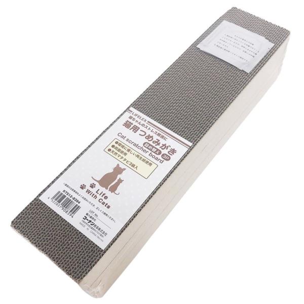 ◇◇ 【特長】 ●環境にやさしい再生紙使用 ●両面使用 ●天然マタタビ３袋入り 【仕様】 ●サイズ(約)：幅４２０×奥行１００×高さ９０ｍｍ 【備考】 ※原産国が予告なく変更となる場合がございます。