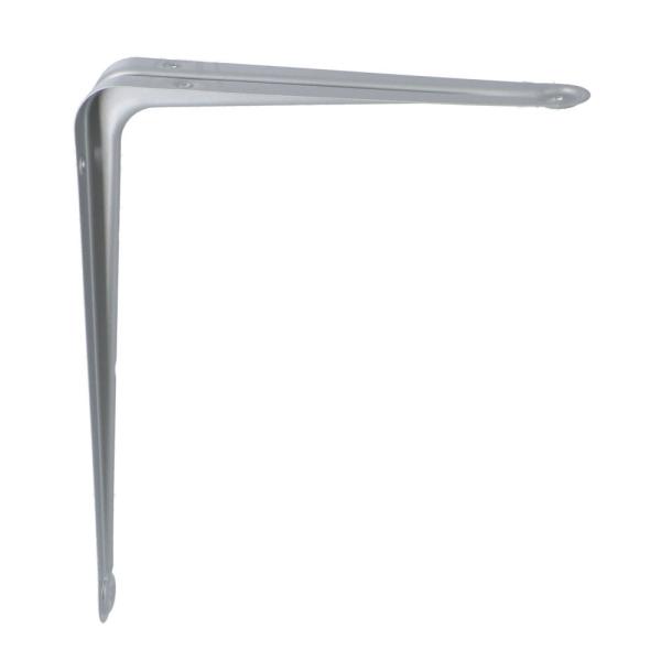 ◇◇ 【サイズ】約幅３０２×奥行２５２×高さ４２ｍｍ 【仕様】 ●シルバー ●サイズ（約）：２５０×３００ｍｍ ●材質：スチール ●耐荷重：３５ｋｇ ※耐荷重は製品を２本を使用し、棚受け間距離約９００ｍｍでの測定値であり、仕様耐荷重、保証値...