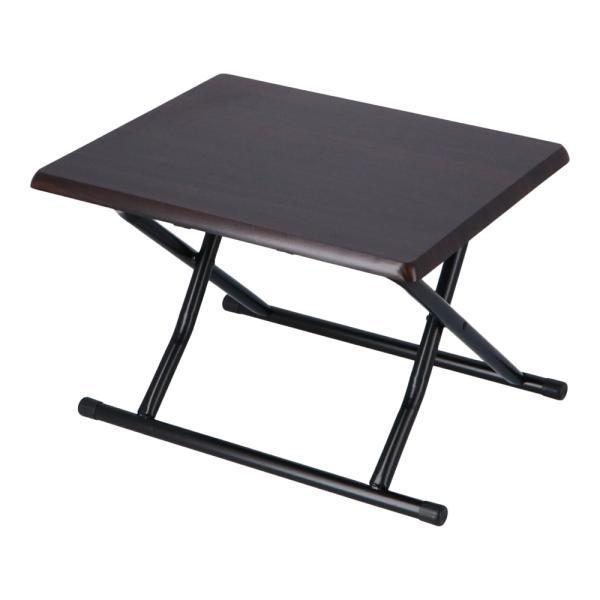 ◇◇ 【サイズ】約幅50×奥行き40×高さ35ｃｍ 【仕様】 ●甲材の表面材：合成樹脂化粧繊維板（塩化ビニル樹脂） ●表面加工：脚部／エポキシ樹脂塗装 ●素材：脚部／スチール、脚キャップ／ポリエチレン ●耐荷重：30ｋｇ ●サイズ：約幅50...