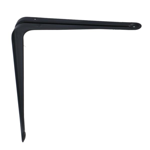 ◇◇ 【仕様】 ●サイズ（約）：300×350（mm） ●材質：スチール ●耐荷重：45kg ※耐荷重は製品を2本使用し、棚受け間距離約900mmでの測定値であり、仕様耐荷重、保証値ではありません。 【取付上のご注意】 ●取り付けの際は、木...