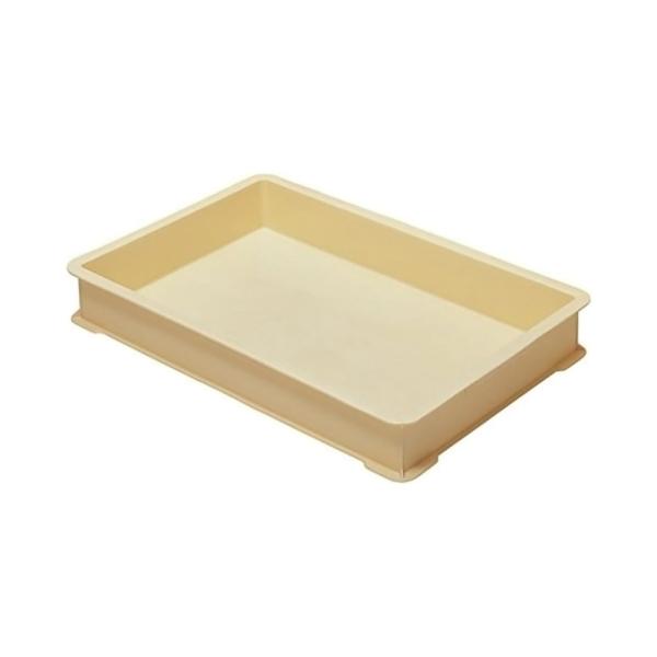 ◇◇ 【仕様】 ●本体サイズ：約W573×D386×H78mm ●本体重量：約890g ●素材・材質：ポリプロピレン ●生産国：日本 【備考】 ※本体とフタは別売りです。