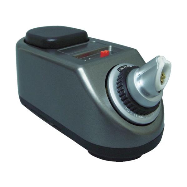 ◇◇ イグナイター着火式により100%着火します。 【特長】 ●イグナイター着火式により100%着火します。 ●エアー調整機構により800℃〜1300℃まで炎が変化し様々な作業に対応します。 ●安全ロックは連続燃焼ロック及びガス注入時安全ロ...