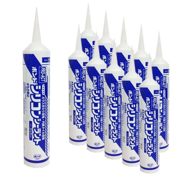 ◇◇ 【サイズ】300ｍｌ 【特長】 ●対候性に優れる ●耐熱・耐寒性に優れ、-４０℃〜+１５０℃の温度範囲での使用に耐える ●耐薬品性に優れる ●低温時の押し出し性に優れ、冬期でも使いやすく表面の硬化が早い ●肉やせが少ない 【用途】 ●...