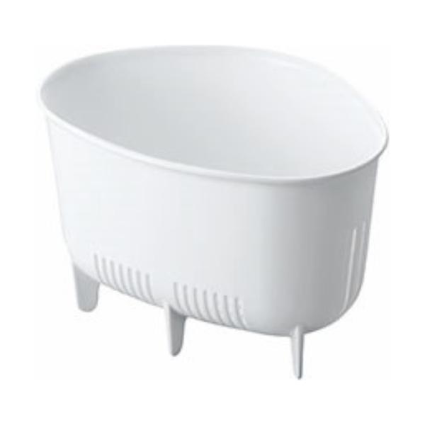 ◇◇ ●幅204×奥行153×高さ130(mm) ●角がなくて洗いやすい