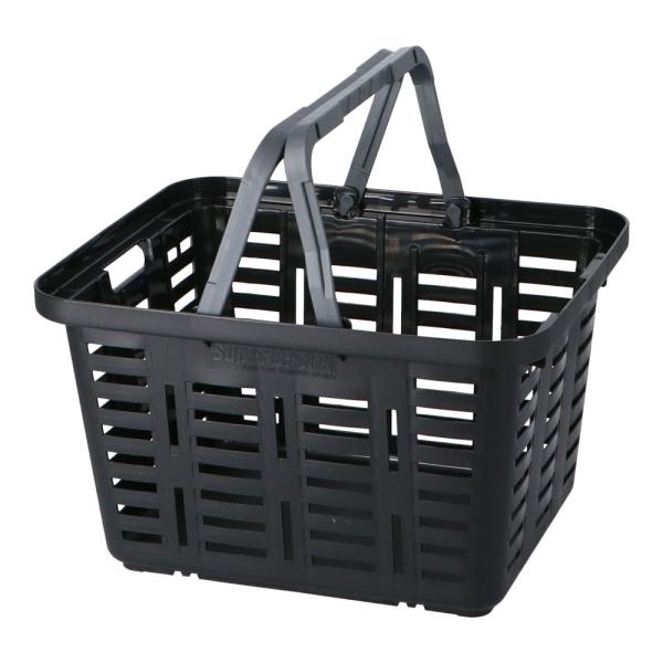 ◇◇ 【サイズ】465ｍｍ×385ｍｍ×280ｍｍ 【特長】 丈夫で持ちやすいハンドル。便利なサイド取っ手付。 【仕様】 ●国産品 ●材質：ポリプロピレン ●耐熱温度：100℃ ●耐冷温度：-20℃ ●サイズ(約)：外寸 465×385×2...