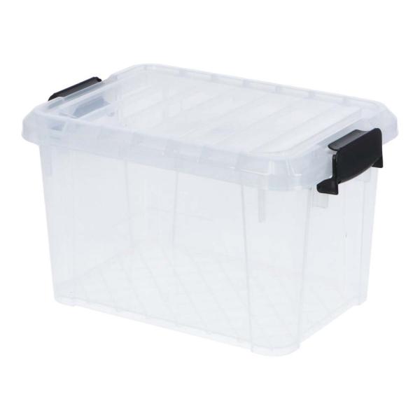 ◇◇ 【特長】 ●積み重ねができて丈夫で割れにくい ●他のサイズと積み重ねできます 【仕様】 ●材質：ポリプロピレン ●サイズ(約)：幅387×奥行263×高さ230ｍｍ ●実容量：約13.7L ●積み重ね耐荷重：約100ｋｇ 【使用上のご...