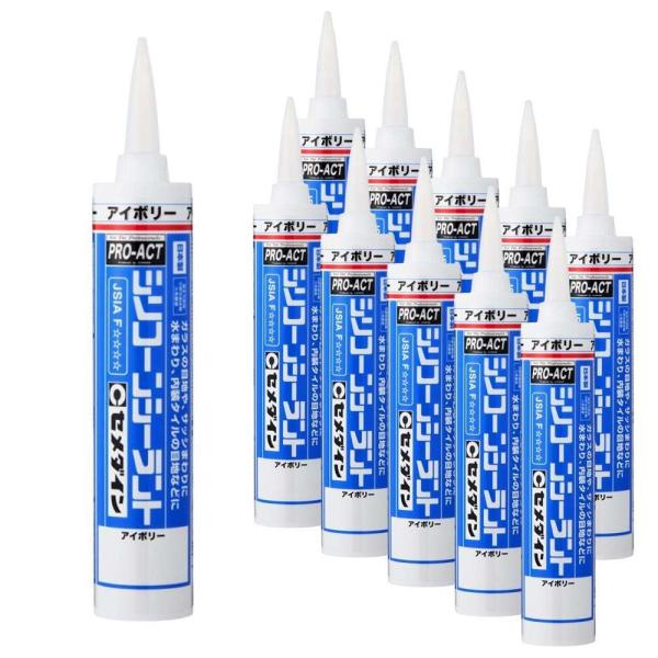 ◇◇ 【特長】 ●無酢酸(オキシムタイプ）硬化型のシリコンシーラントとして鋼材、アルミ、レンガ、木材などに優れた接着力を発揮 ●対候性、耐熱性、耐寒性に優れ、−４０℃〜１５０℃の温度範囲でゴム状弾性を保持 ●冬季使用でも硬化性と作業性に優れ...