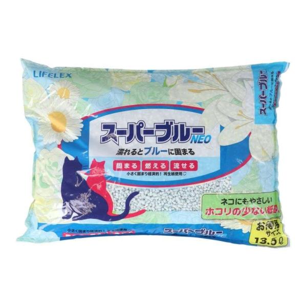 ◇◇ 【特長】 ●固まる・燃える・流せる ●再生紙使用。 ●ネコにもやさしい、ホコリの少ない紙砂。