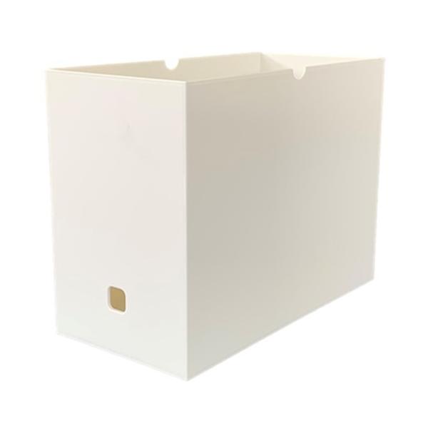 o収納・インテリア o収納用品 oファイルボックス oホワイト o新生活・収納用品 oテレワーク oひとり暮らし ◇◇ 【サイズ】156×315×240 【特長】 ●商品の奥行と高さのモジュールを合わせシステム収納。