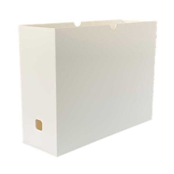 o収納・インテリア o収納用品 oファイルボックス oホワイト o新生活・収納用品 oテレワーク oひとり暮らし ◇◇ 【サイズ】104×315×240 【特長】 ●商品の奥行と高さのモジュールを合わせシステム収納。