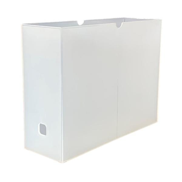 o収納・インテリア o収納用品 oファイルボックス oクリア o新生活・収納用品 oテレワーク oひとり暮らし ◇◇ 【サイズ】104×315×240 【特長】 ●商品の奥行と高さのモジュールを合わせシステム収納。