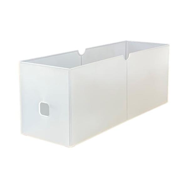 o収納・インテリア o収納用品 oファイルボックス oクリア o新生活・収納用品 oテレワーク oひとり暮らし ◇◇ 【サイズ】104×315×120 【特長】 ●商品の奥行と高さのモジュールを合わせシステム収納。