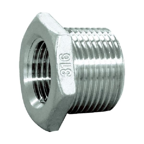 ◇◇ 【特長】 ●ステンレス配管に対応しています。 ●建築、プラント、原子炉、自動車、航空機などに広く使用され、配管の主役とも呼べる商品です。 ●従来のねじ込み継手を更にグレードアップし、より使い易い継手として開発された商品です。 【用途】...