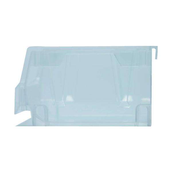 ◇◇ 【特長】 ●スタッキング可能で、収納時のスペースを節約します。 ●付属の脚をつけることで縦に積み重ねることができ、重ねたままでも部品の取り出しが簡単です。 【用途】 ●工具や部材類の管理、保管に。 【仕様】 ●色：透明 ●容量(L)：...