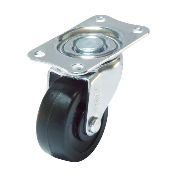 ◇◇ 高級感のあるクロムメッキ仕上げで装飾性に優れます。 【特長】 ●高級感のあるクロムメッキ仕上げで装飾性に優れます。 【仕様】 ●許容荷重(kgf):30.6 ●車輪幅(mm):20 ●許容荷重(N):300 ●車輪径 D(mm):50...