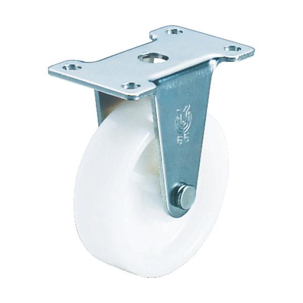 ◇◇ 高級感のあるクロムメッキ仕上げで装飾性に優れます。 【特長】 ●高級感のあるクロムメッキ仕上げで装飾性に優れます。 ●ナイロン車輪は始動抵抗が少なく、耐摩耗性に優れています。 【仕様】 ●許容荷重(kgf):40.8 ●車輪径D(mm...