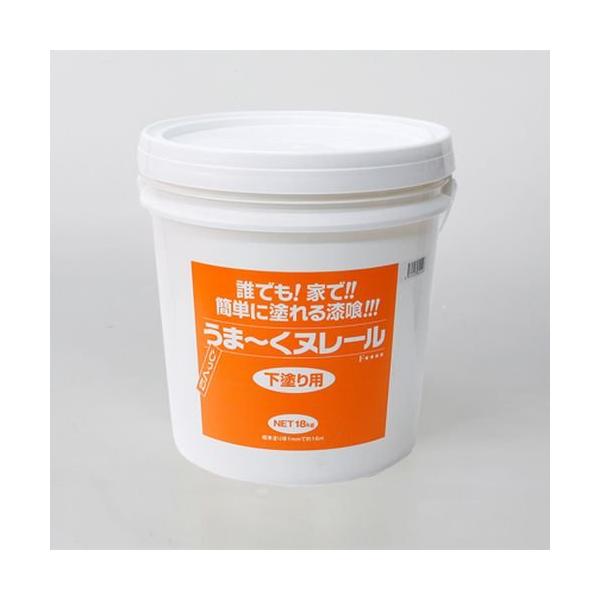 ◇◇ 練る手間がなく、ワンタッチで塗れます。 シックハウス対応の健康に優しい壁材です。 ビニールクロスや古壁に直接塗れます。 室内のホルムアルデヒドを吸収し、再放出させません。 塗り面積：約16m2/缶（1mm厚）　日本建築仕上材工業会認定...
