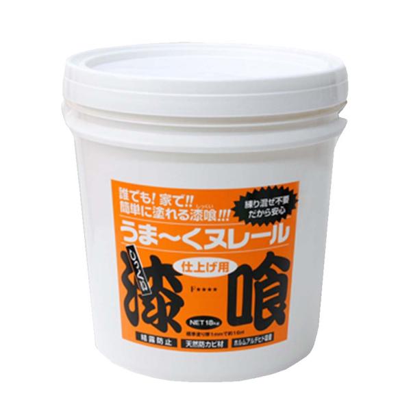 ◇◇ 【仕様】 ●塗り面積：約16m2/缶（1mm厚） ●日本建築仕上材工業会認定品（登録番号0306004） ●放散等級区分：Ｆ☆☆☆☆ ●日本漆喰協会自主認定制度　化学物質放散基準合格品　第1506号