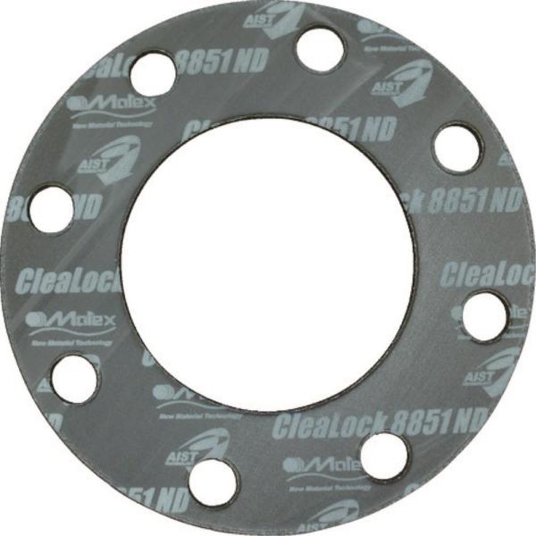 ◇◇ 高シール性を実現し、耐熱性・耐薬品性にも優れたガスケットです。 【特長】 ●高シール性を実現し、耐熱性・耐薬品性にも優れたガスケットです。 ●表面に特殊処理を施す事により、フランジへの固着を大幅に軽減しております。 【用途】 ●一般産...