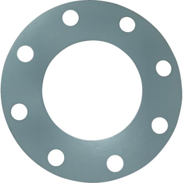 ◇◇ 同材質のゴム製品に比べ、耐熱寿命に優れ、PTFE並みの電気絶縁性能がございます。 【特長】 ●同材質のゴム製品に比べ、耐熱寿命に優れ、PTFE並みの電気絶縁性能がございます。 【用途】 ●一般産業用フランジガスケット、海水ラインの配管...